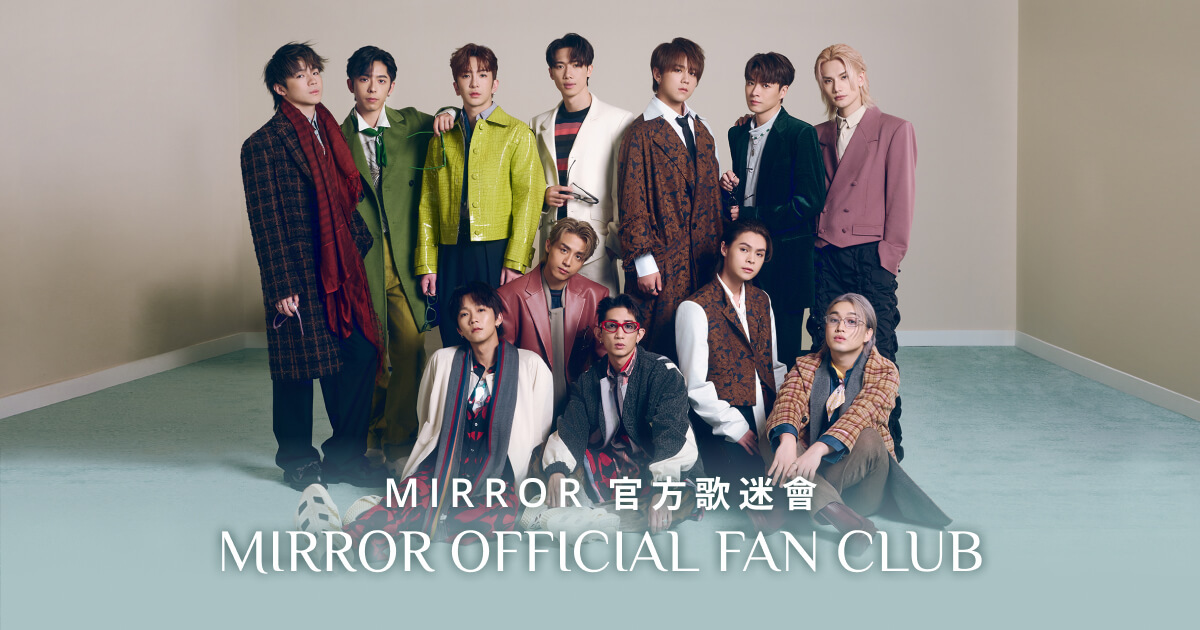 MIRROR Official Fan Club